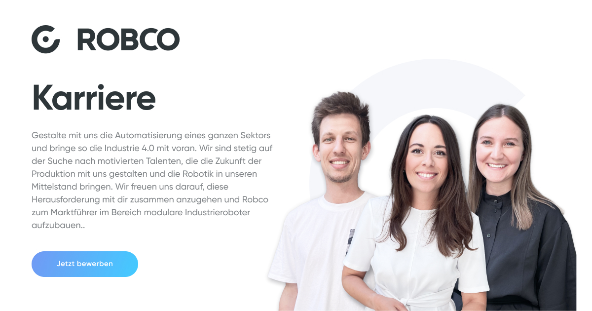 RobCo | Karriere